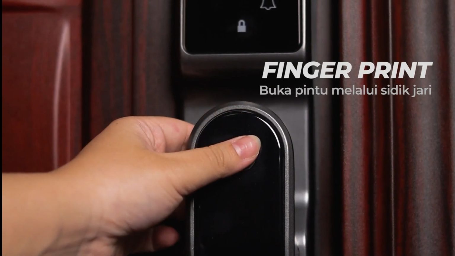 Ini Harga Jasa Pemasangan Fingerprint di Indonesia - Fortress Smart Lock
