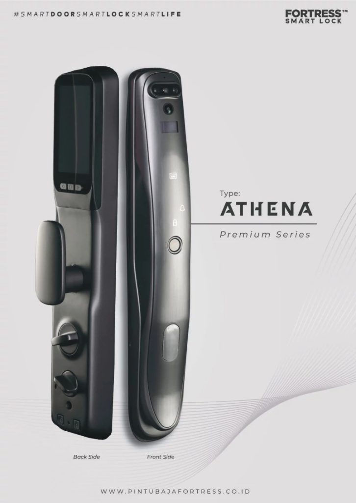 Smart Lock Athena - Fortress Smart Lock