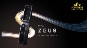 Smart Door Lock Fortress - Kunci Pintu Digital Terbaik No 1 di ...
