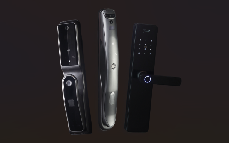 Smart Door Lock Adalah: Definisi, Fitur, Cara Pakai, & Kelemahannya ...