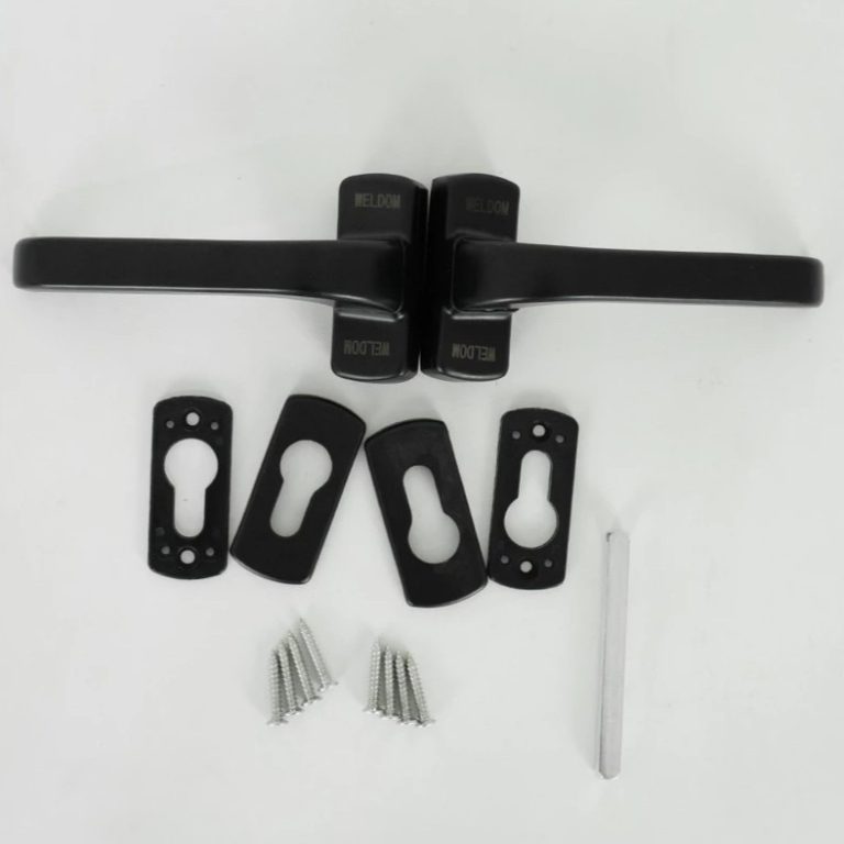 Rekomendasi Handle Pintu Kamar Mandi Aluminium Terbaik - Fortress Smart ...