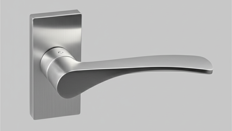 Rekomendasi Handle Pintu Kamar Mandi Aluminium Terbaik - Fortress Smart ...