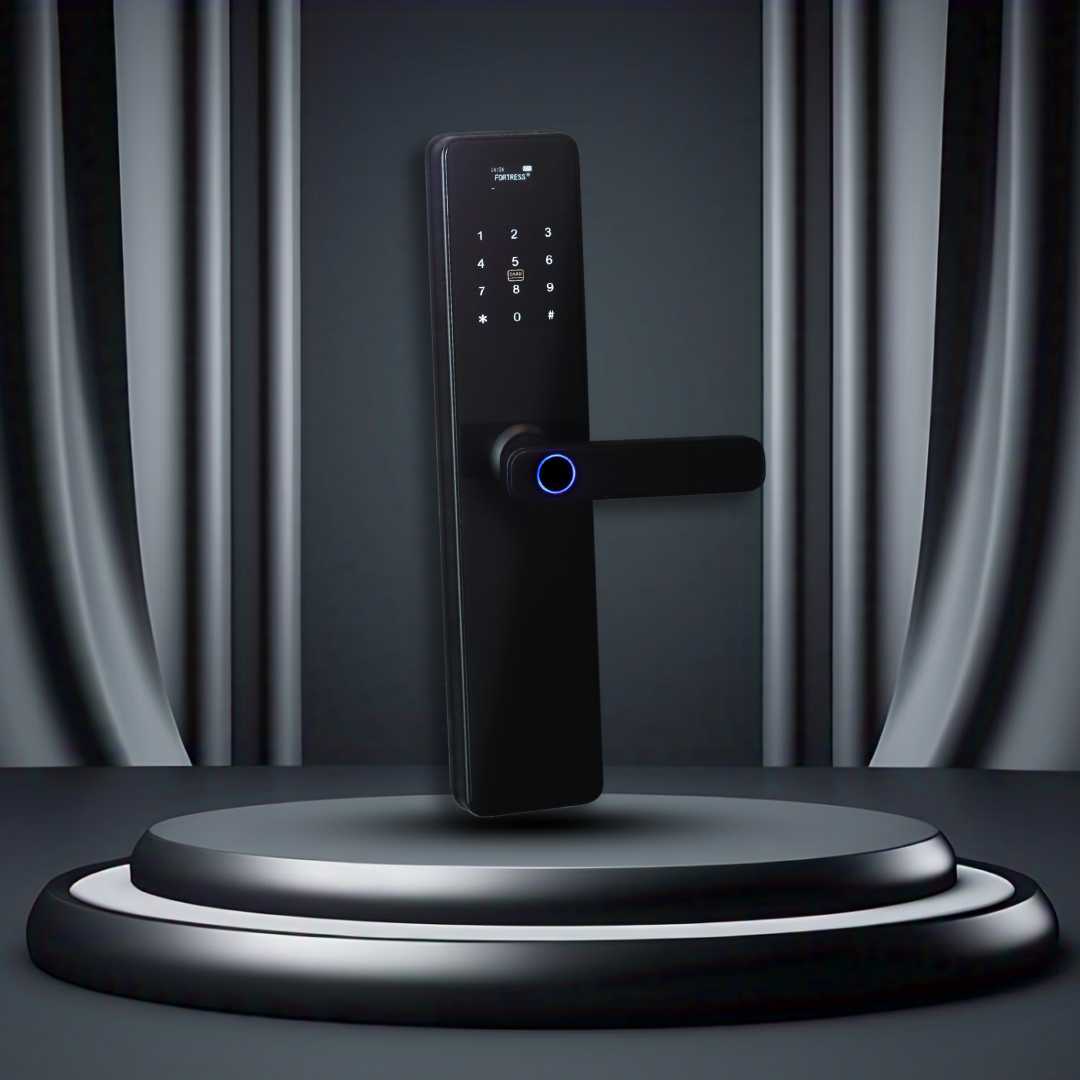 Rekomendasi Merk Grendel Pintu yang Bagus dan Awet - Fortress Smart Lock