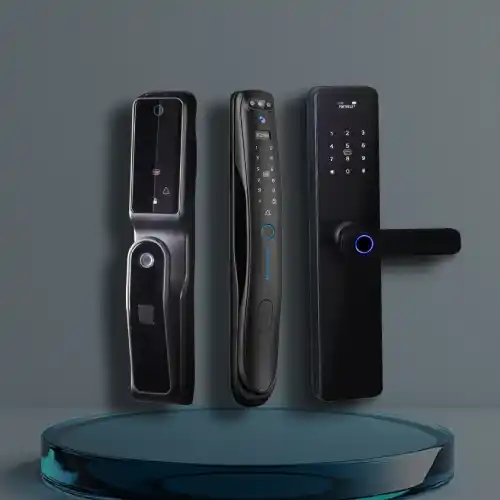 Rekomendasi Merk Grendel Pintu Panjang dan Berkualitas - Fortress Smart Lock