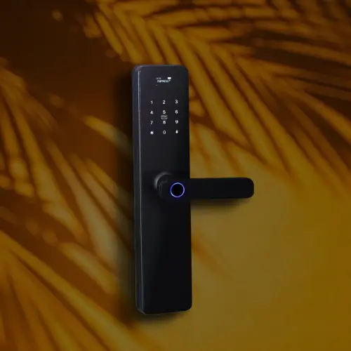 Catat! Ini Rekomendasi Handle Pintu Spek Rumah Subsidi yang Bagus - Fortress Smart Lock