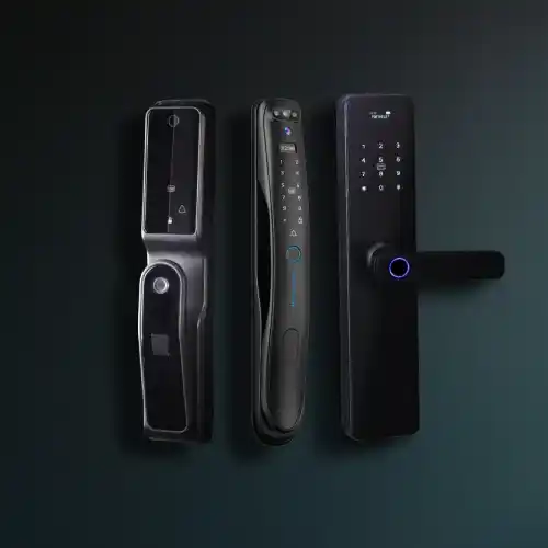 Rekomendasi Grendel Pintu Geser Stainless Kuat dan Minimalis - Fortress Smart Lock