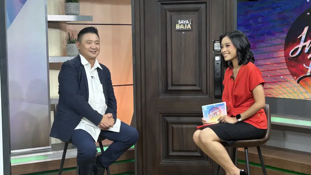 Fortress Hadir di Acara Inspirasi Pagi TVOne: Tampilkan Inovasi Pintu ...