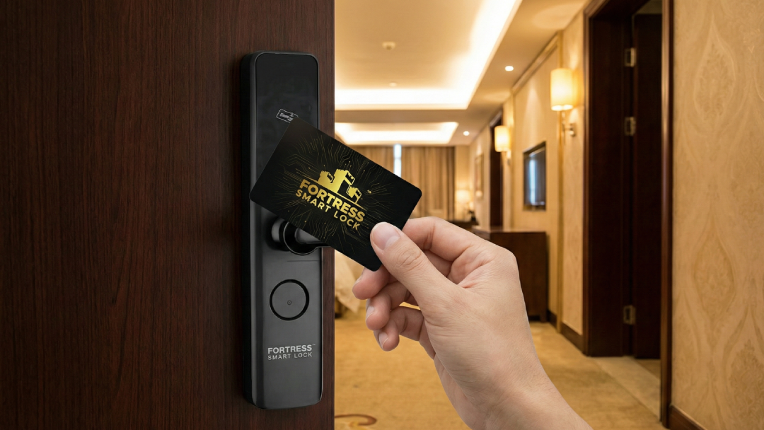 Panduan Praktis: Cara Kunci Pintu Hotel dari Luar dengan Benar ...