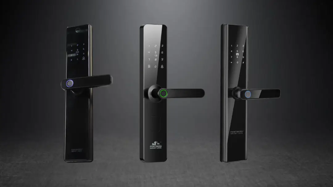 Murah! Ini Harga Kunci Smart Lock Fortress Economic Series - Fortress ...